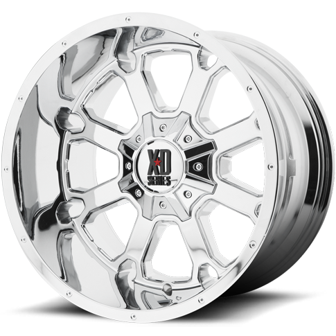 XD Series Wheels - Mudster Offroad