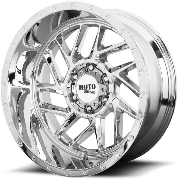 Moto Metal Wheels - Mudster Offroad
