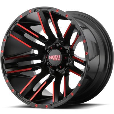Moto Metal Wheels - Mudster Offroad