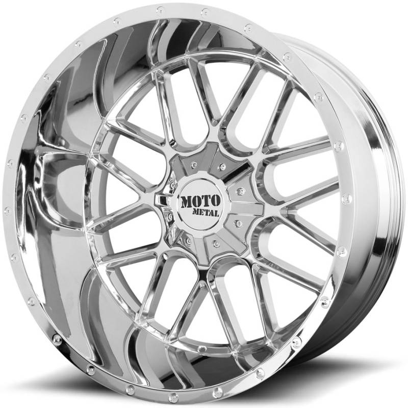 Moto Metal Wheels - Mudster Offroad