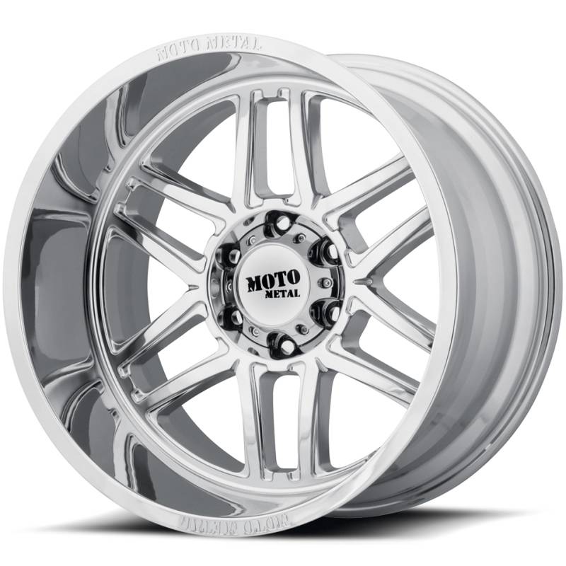 Moto Metal Wheels - Mudster Offroad