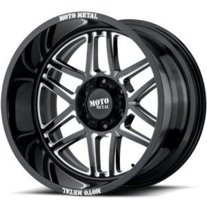 Moto Metal Wheels - Mudster Offroad