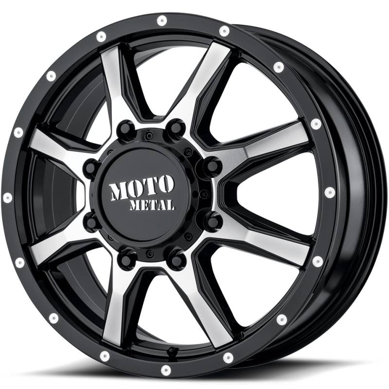 Moto Metal Wheels - Mudster Offroad