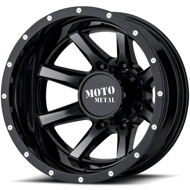 Moto Metal Wheels - Mudster Offroad
