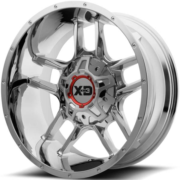 XD Series Wheels - Mudster Offroad
