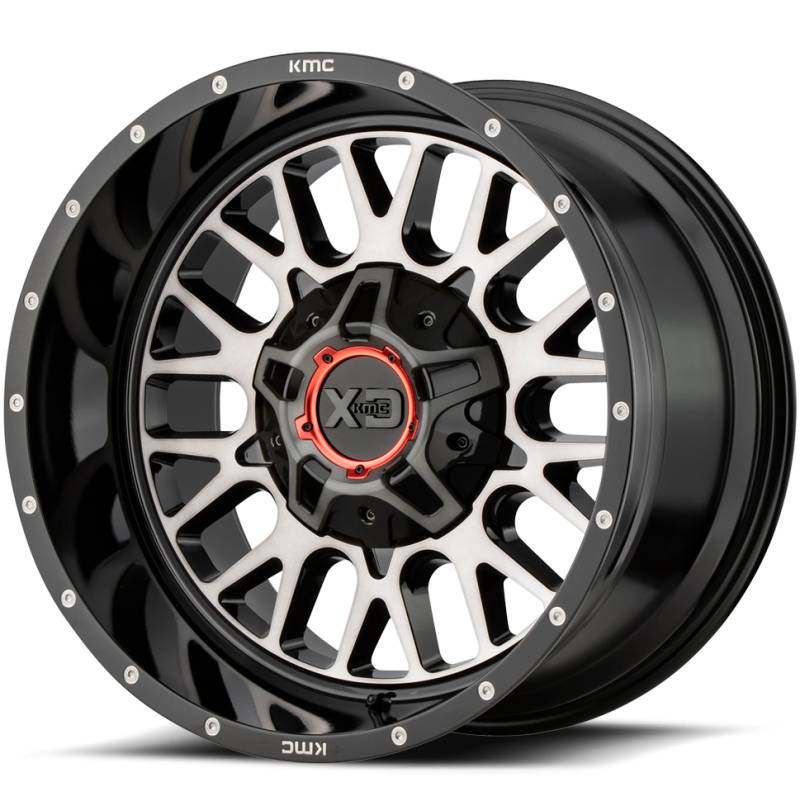 XD Series Wheels - Mudster Offroad