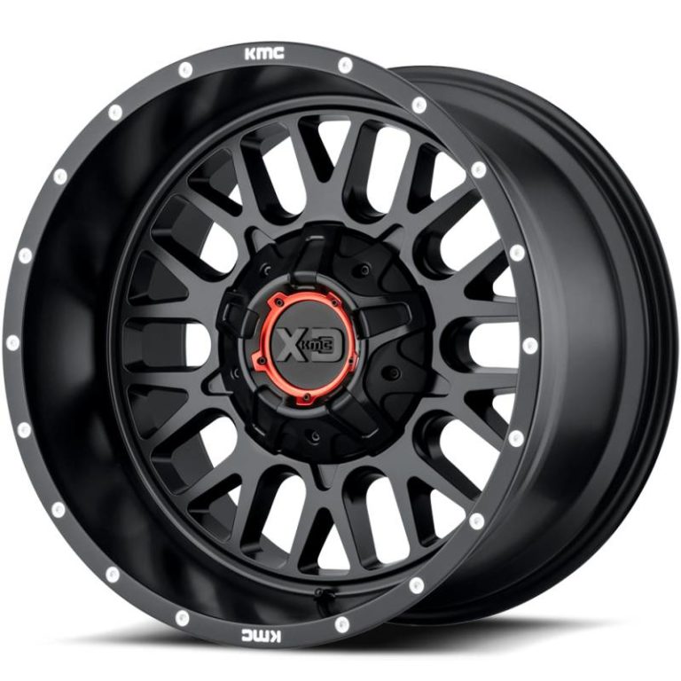 XD Series Wheels - Mudster Offroad