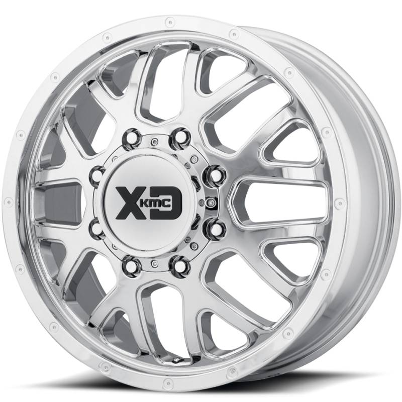 XD Series Wheels - Mudster Offroad