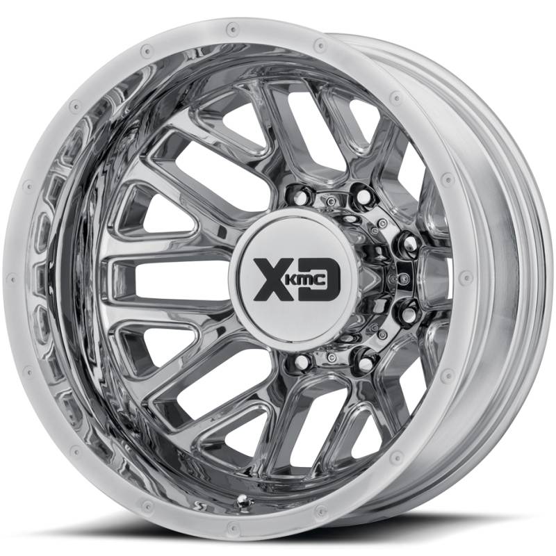 XD Series Wheels - Mudster Offroad