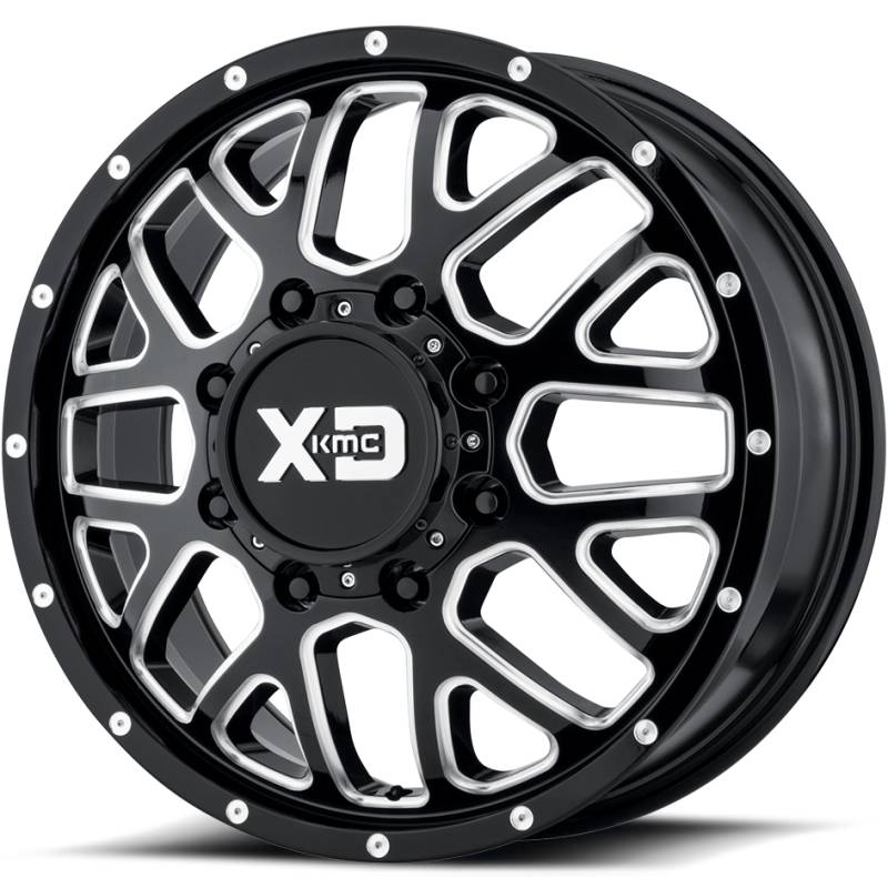 XD Series Wheels - Mudster Offroad