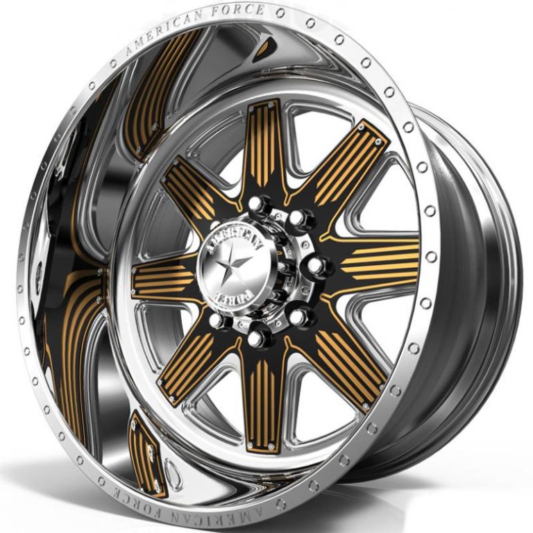 American Force Wheels - Mudster Offroad