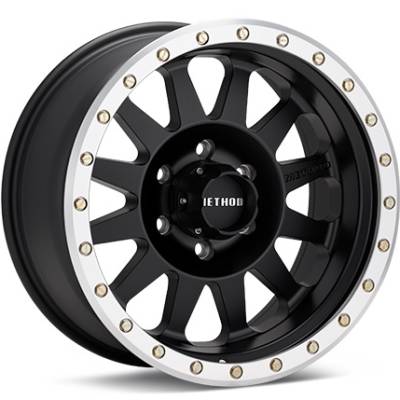 Method Race Wheels - Mudster Offroad