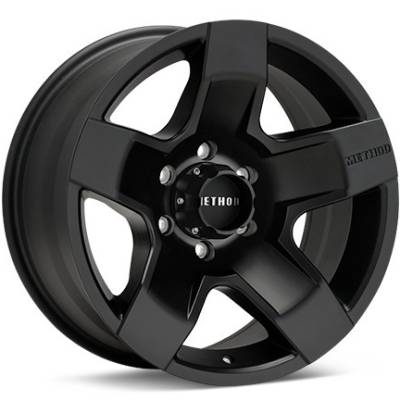 Method Race Wheels - Mudster Offroad
