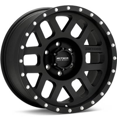 Method Race Wheels - Mudster Offroad