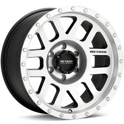 Method Race Wheels - Mudster Offroad