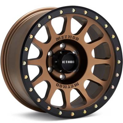 Method Race Wheels - Mudster Offroad