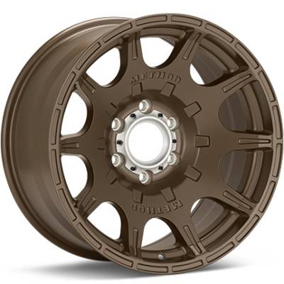 Method Race Wheels - Mudster Offroad