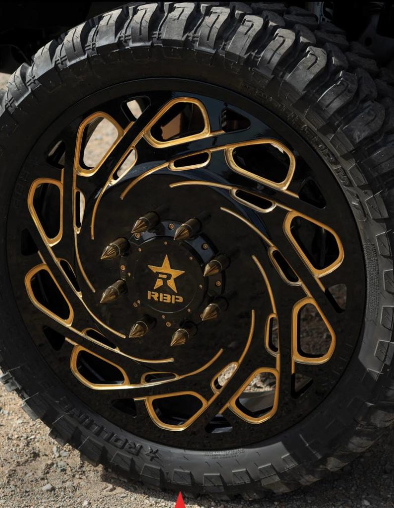 Rolling Big Power ~ RBP - Mudster Offroad