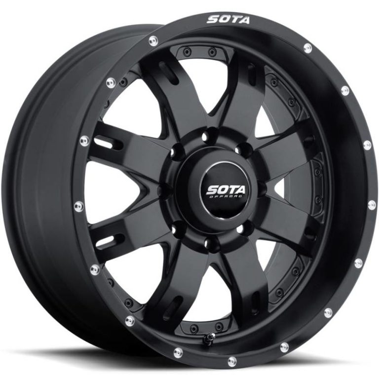 Sota Offroad Wheels - Mudster Offroad