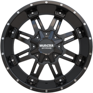 Mudster Offroad Wheels - Mudster Offroad