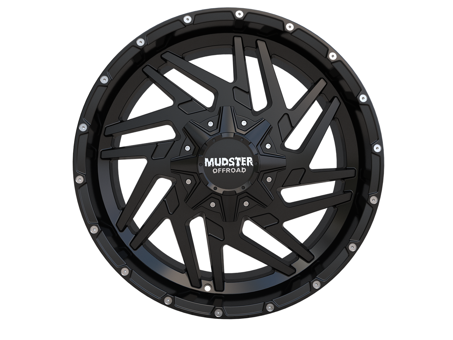 Mudster Offroad Wheels - Mudster Offroad