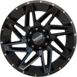 Mudster Offroad Wheels - Mudster Offroad