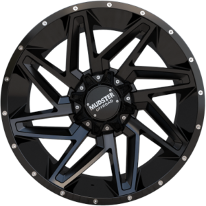 Mudster Offroad Wheels - Mudster Offroad
