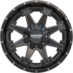 Mudster Offroad Wheels - Mudster Offroad