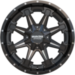 Mudster Offroad Wheels - Mudster Offroad