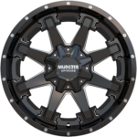Mudster Offroad Wheels - Mudster Offroad