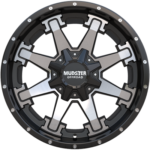 Mudster Offroad Wheels - Mudster Offroad